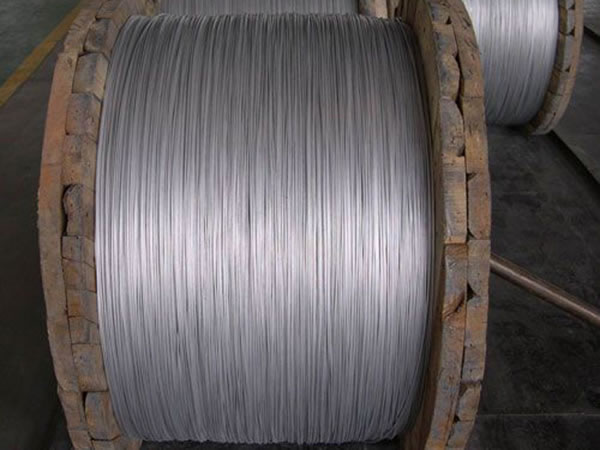 Стальная проволока, плакированная алюминием | Anbao